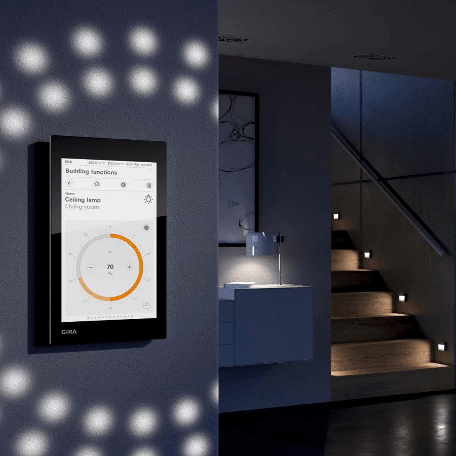 KNX - Powerful, automated building control